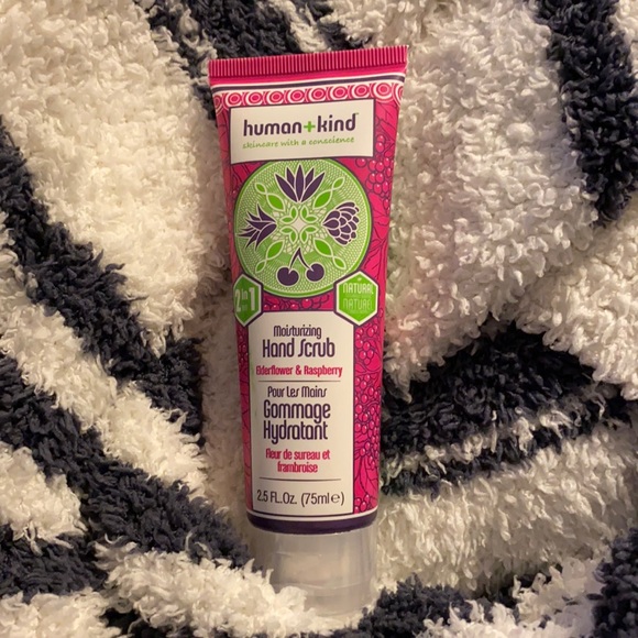 HUMAN + KIND | Bath & Body | Human Kind Hand Scrub Elderflower ...